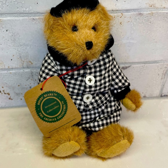 Boyd's | Other | Small Boyds Bear Collection Started 25 Years Ago ...